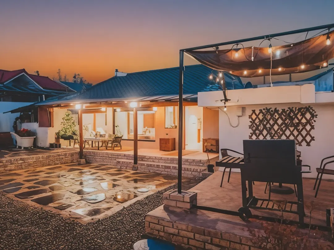 Gurye Taepyeonghan Daepyeong - Yeosu-si