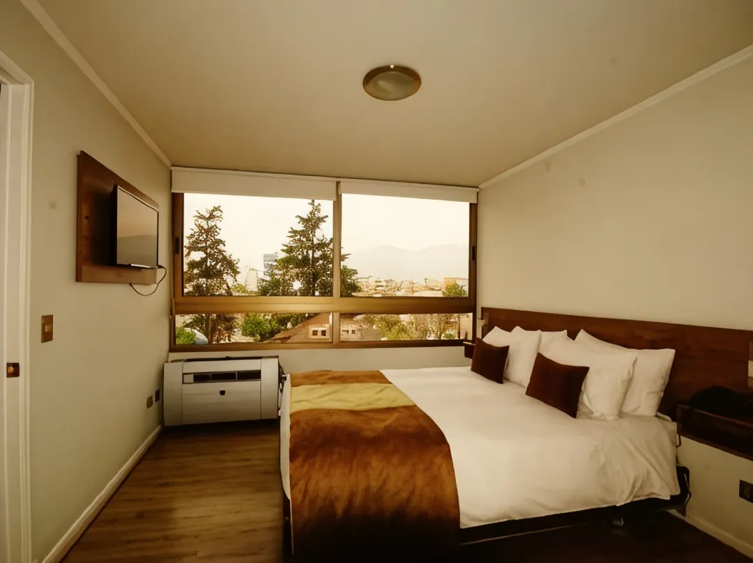 Apart Hotel Providencia - Providencia, Chile