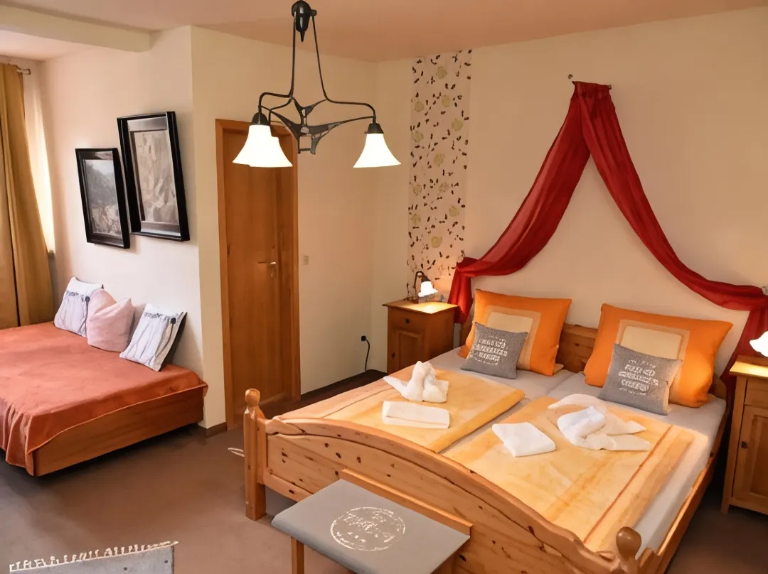 Hotel-pension Teutonia - Braunlage
