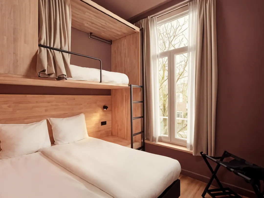 The Elephant Hostel - Amsterdam