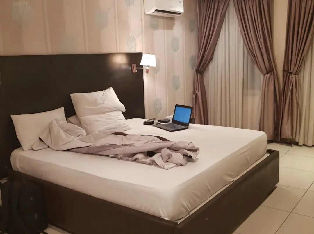 Carlton Gate Hotel - Executive Room - Ibadan