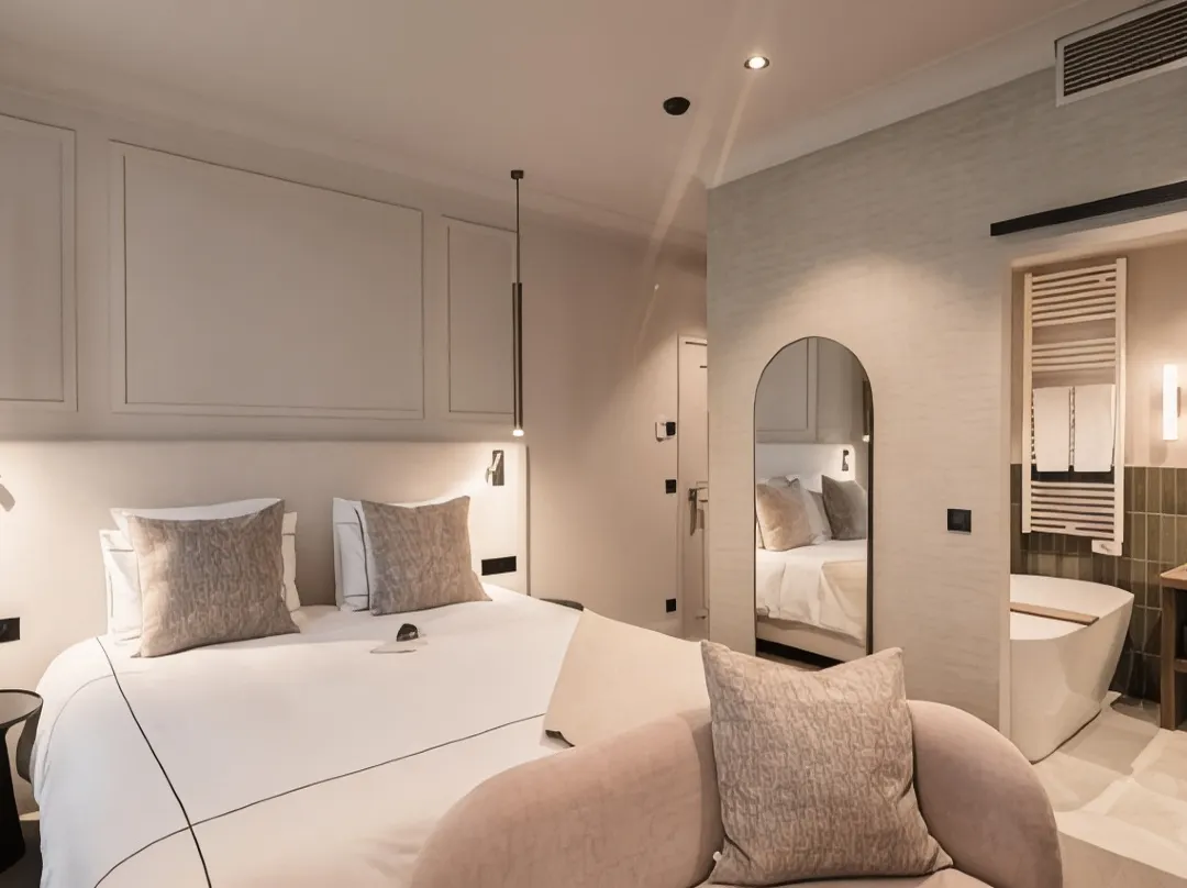 Boutiquehotel Le Foulage - Bruges
