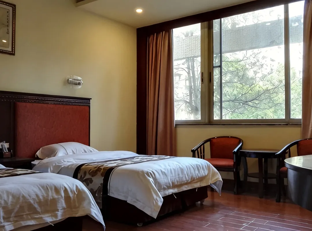 Hongqiao Hostel - Canton (Guangzhou)