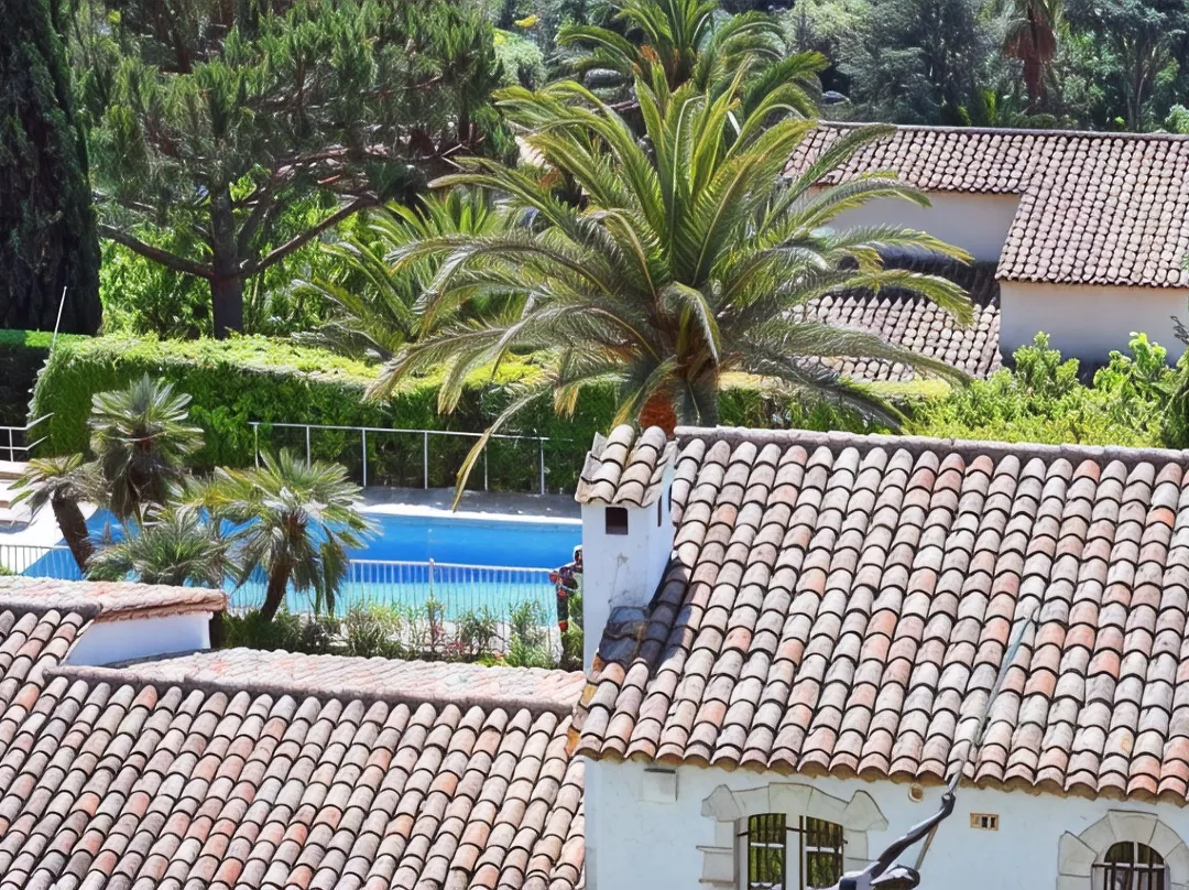 Hôtel Restaurant Alain Llorca à Saint-paul-de-vence - La Colle-sur-Loup