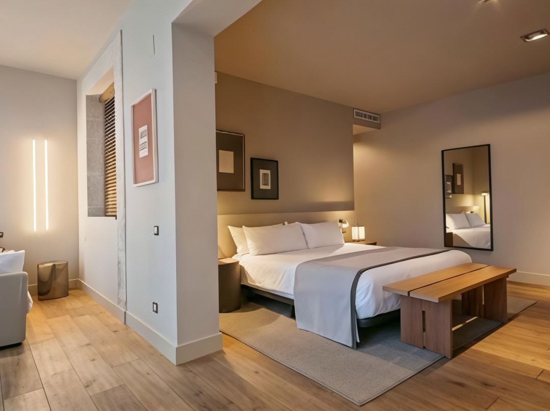 Uma Suites Pau Claris - La Barceloneta