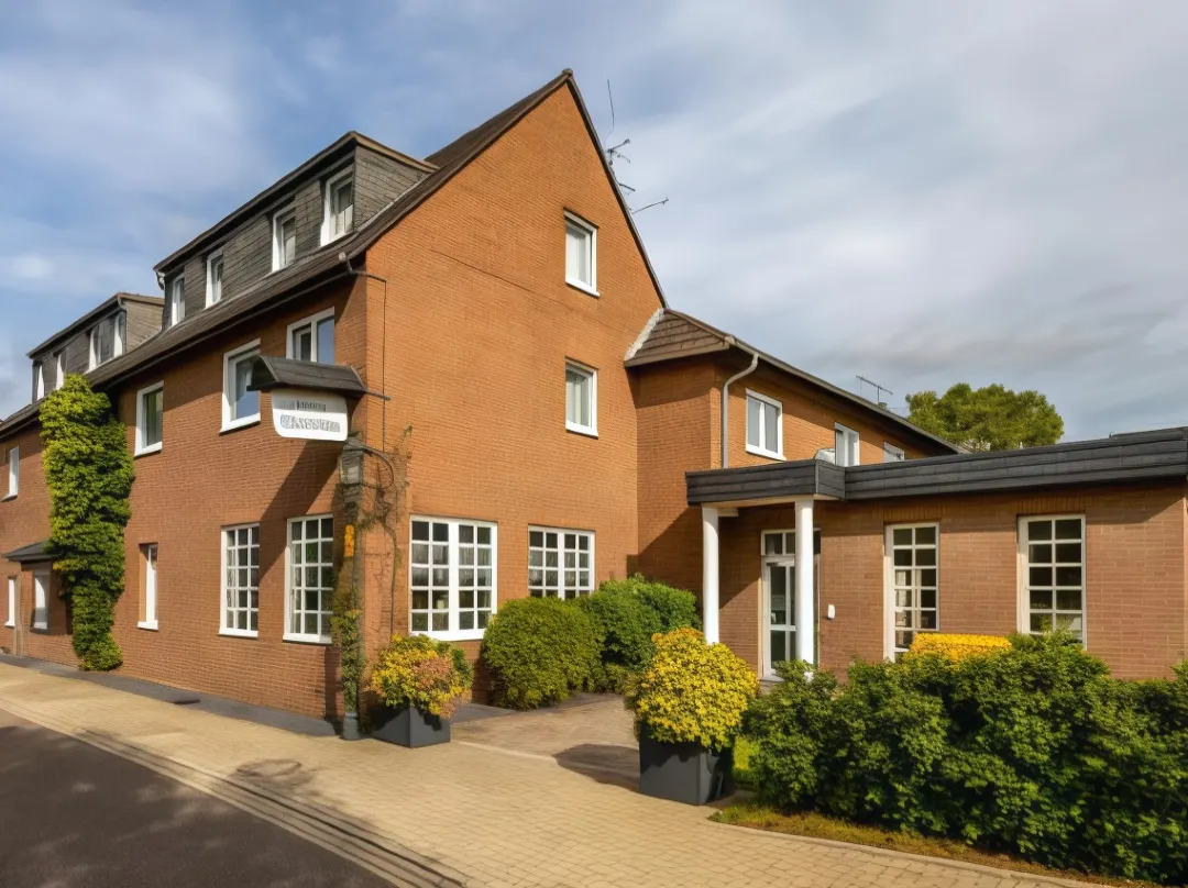 Hotel Fischerhaus - Düsseldorf