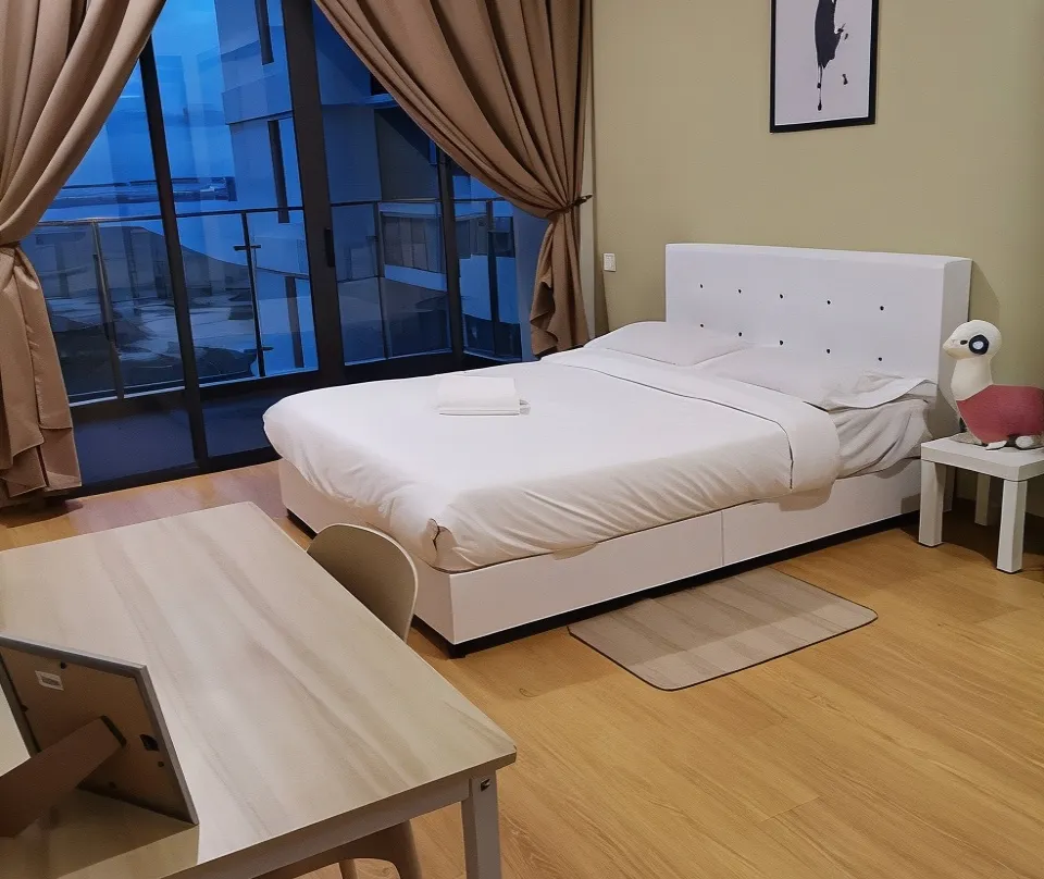 Sea View Country Garden Danga Bay 3br 2 Free By Natol - Johor