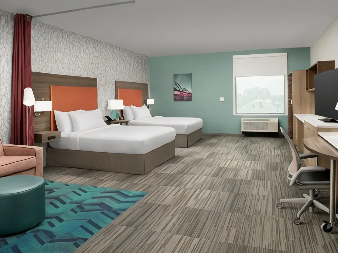 Home2 Suites By Hilton Columbus Easton - Columbus, OH