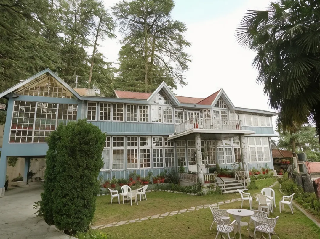 The Edgeworth Shimla - Shimla