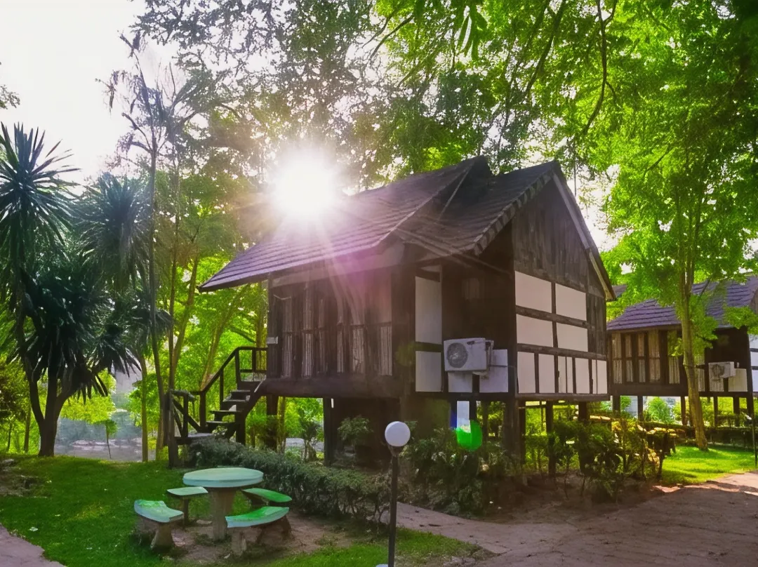 Saitharn Iyara Resort &Spa - Kanchanaburi