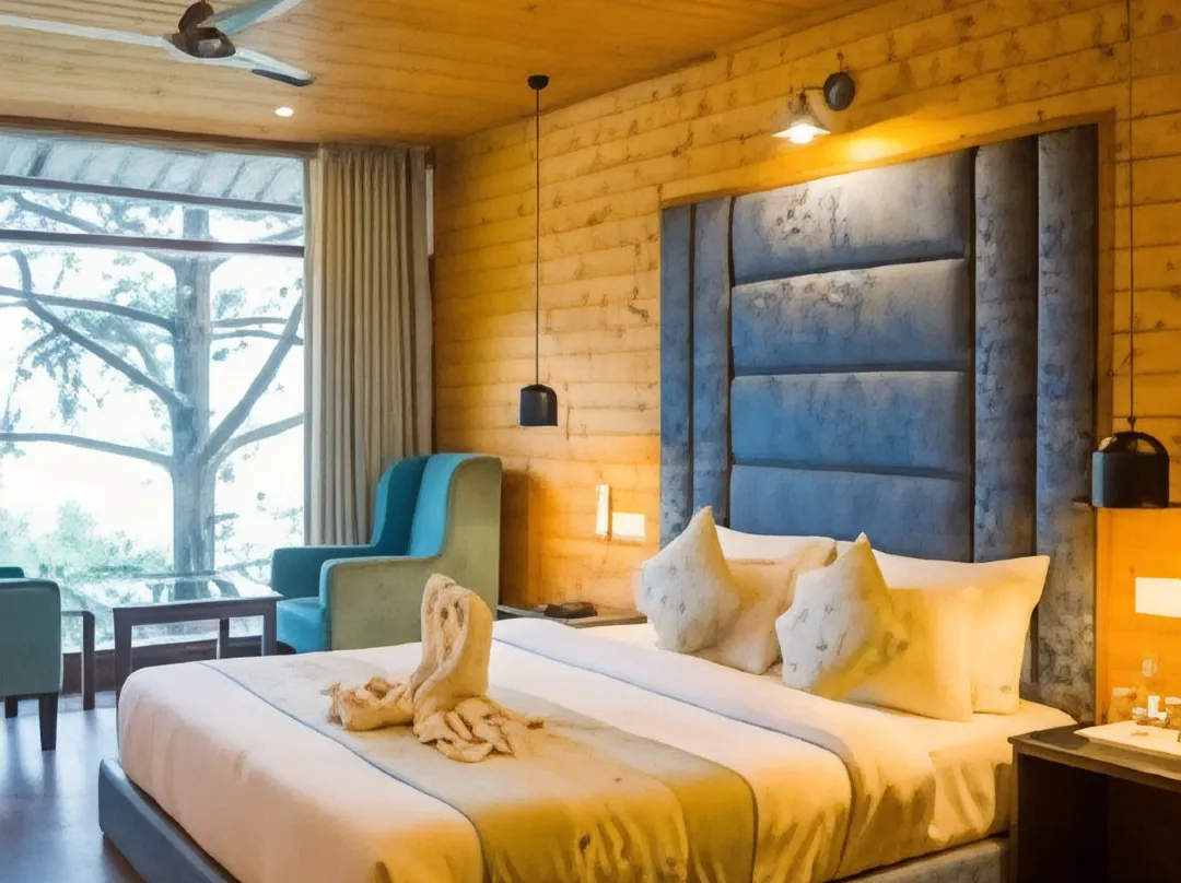 Winnies Holiday Resort & Spa - Kasauli