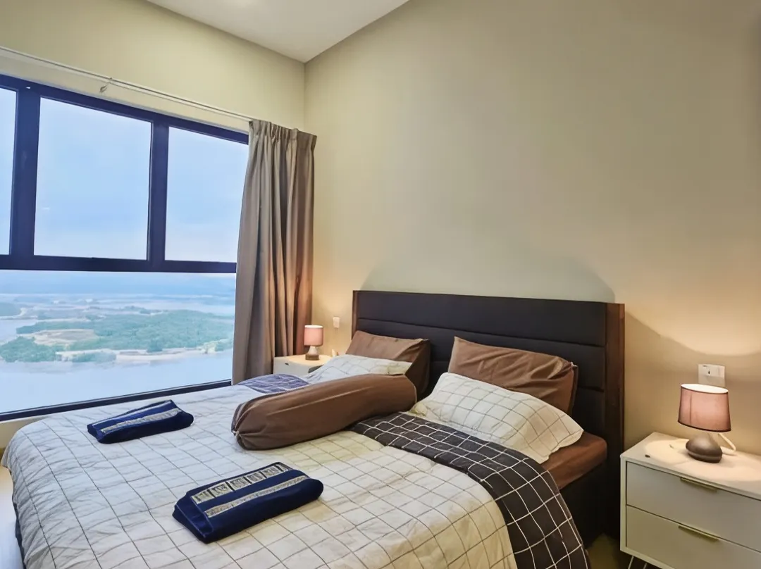 Royal Strand Danga Bay By Luxe Homestay - 新山