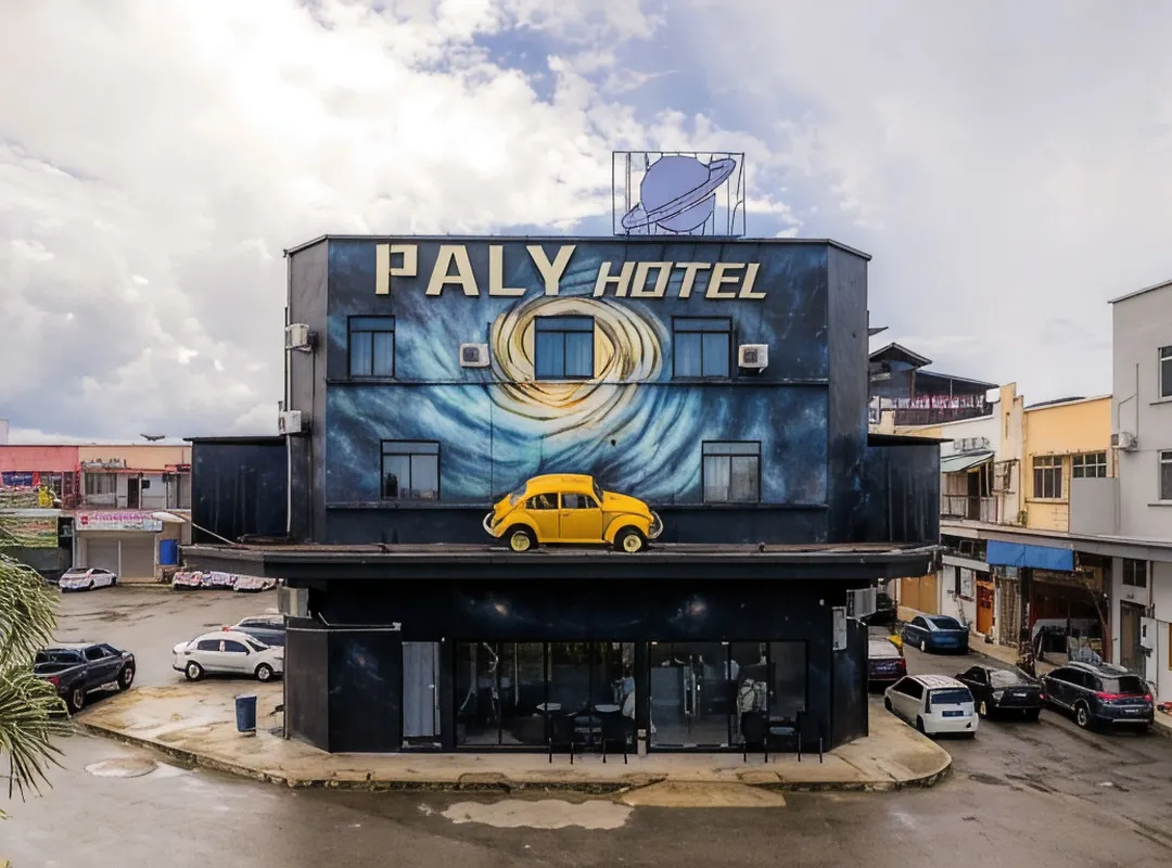 Paly Hotel - Semporna