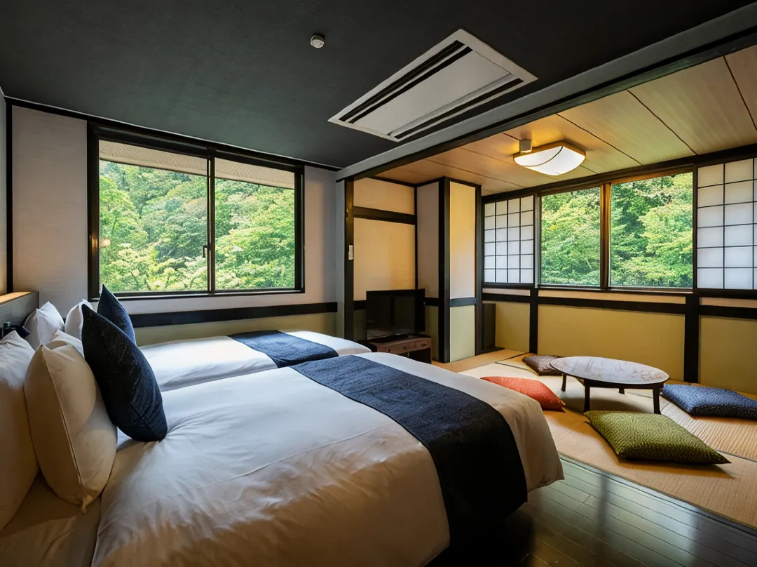 Onsen Guesthouse Tsutaya - Hakone