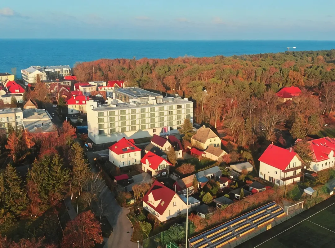 Hotel Skal Medi Spa & Resort - Ustronie Morskie