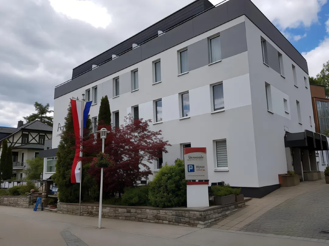 Hotel Promenade - Bad Steben