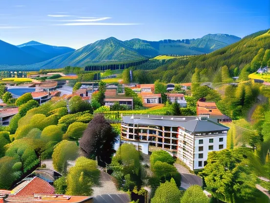 Hotel Rex - Tegernsee