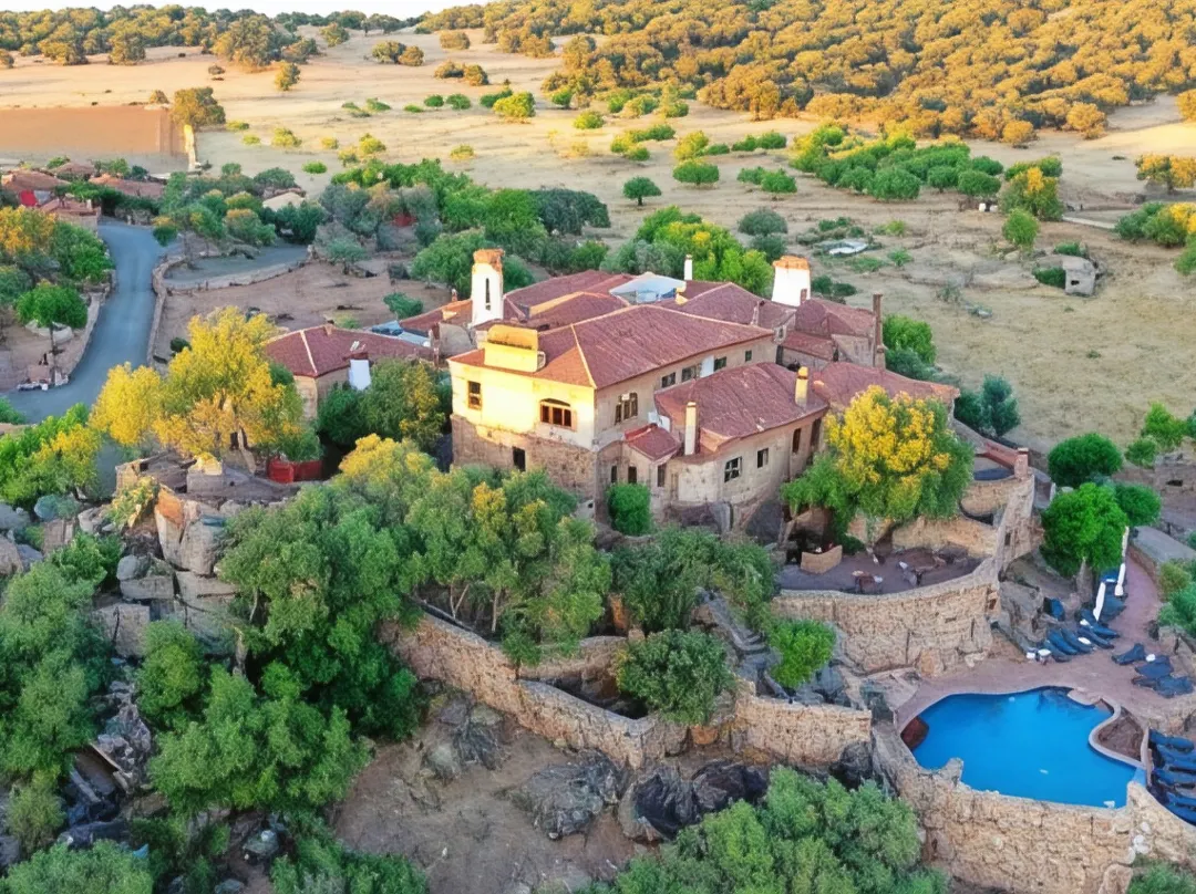 Hotel Monasterio Rocamador - Extremadura