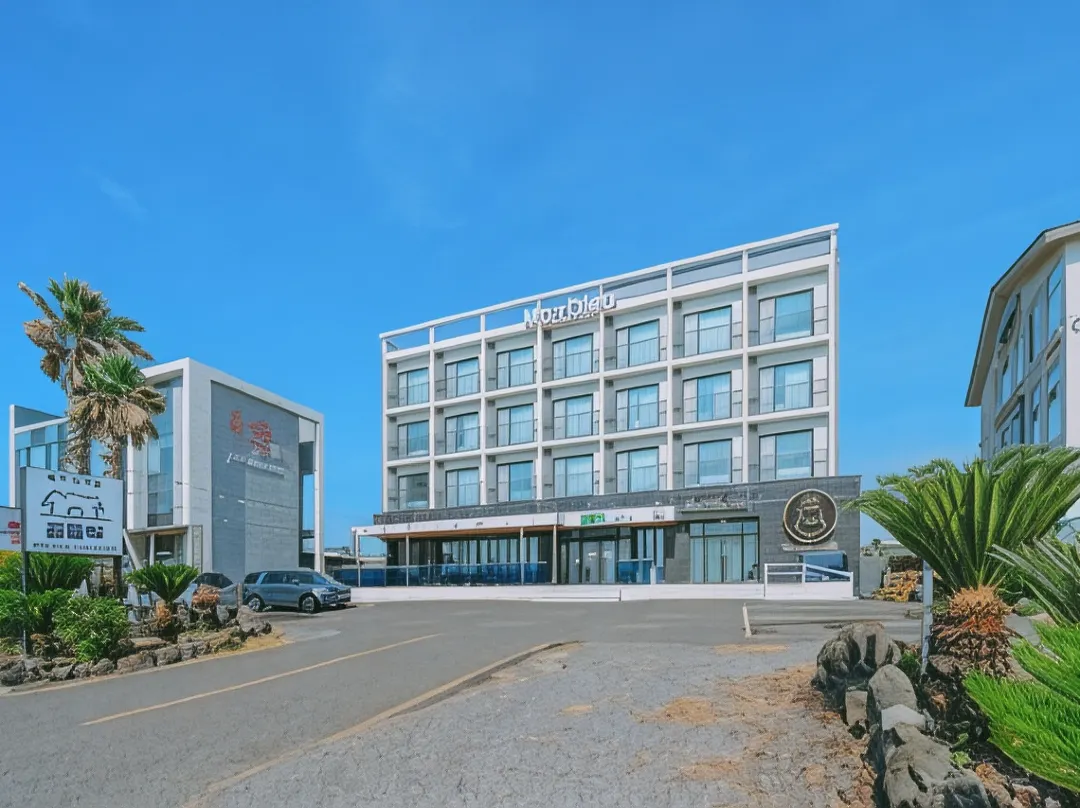 Mondieu Tourist Hotel - Jeju