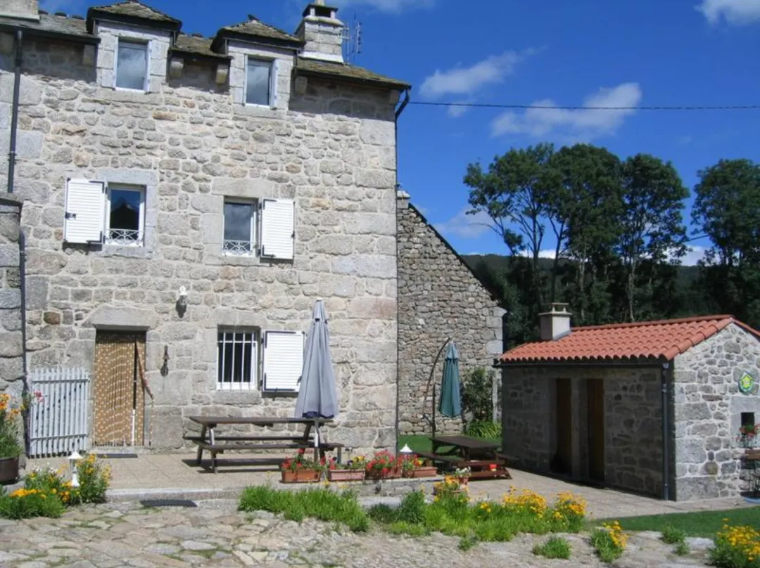 Holiday Cottage In Lozère In A Pretty Corner Of Margeride - Lozère