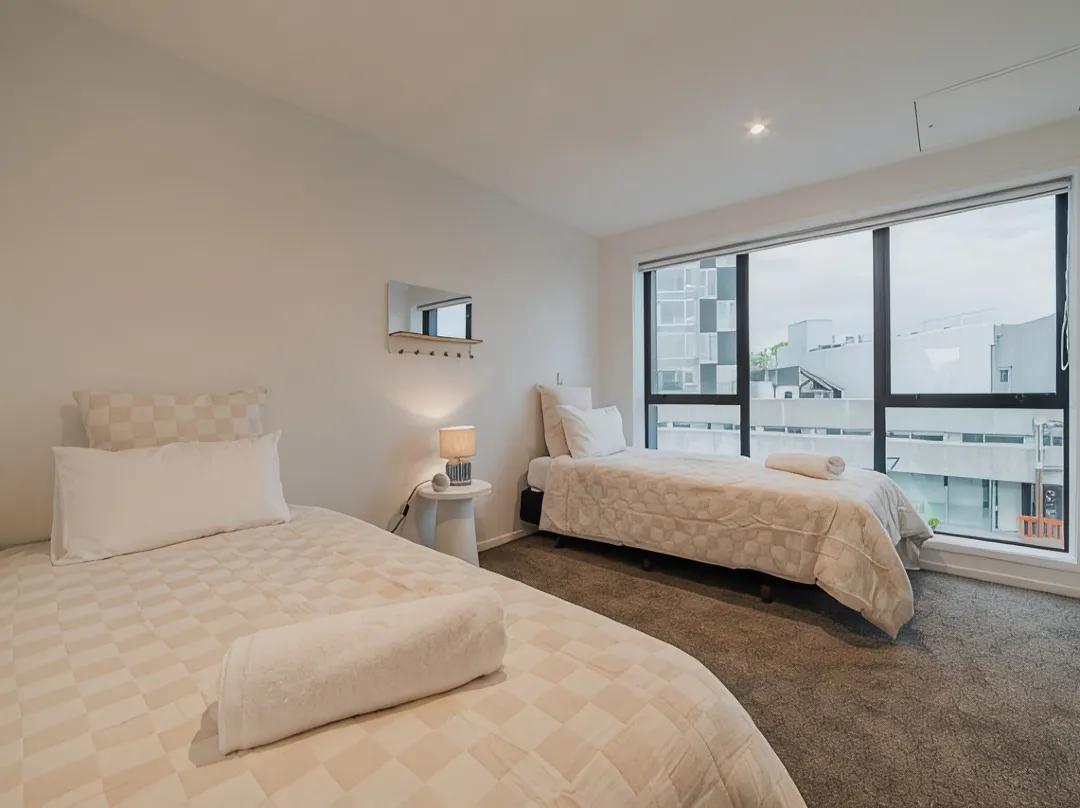 Madhouse Comfort - 2-br Haven On Tuam Street - Christchurch