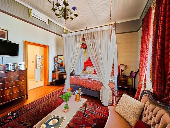 Betty's Boutique Hotel - Western Cape