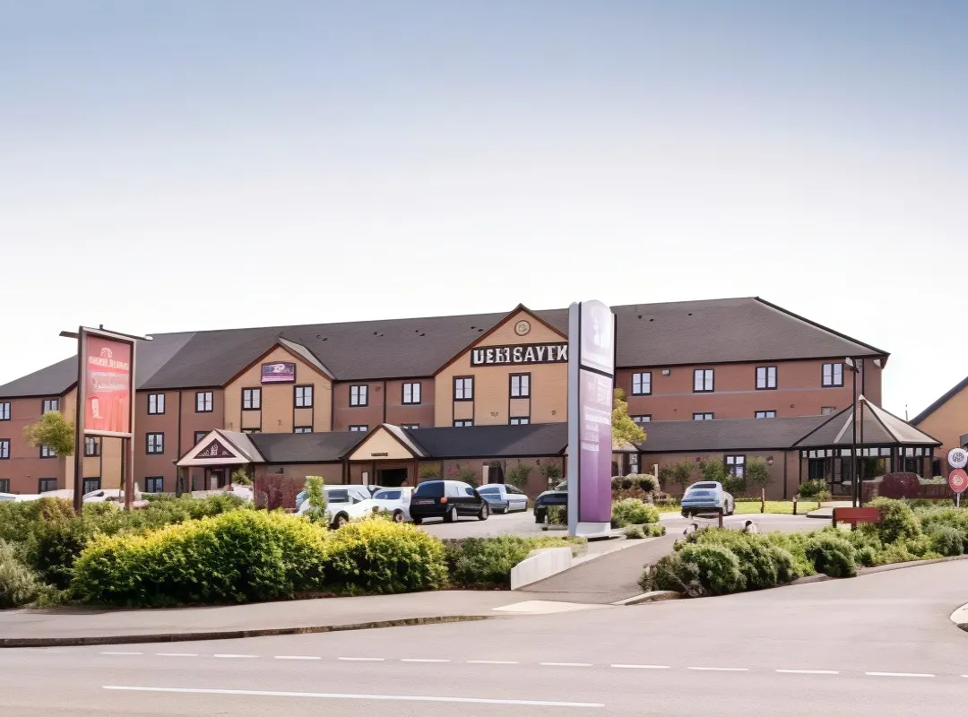 Premier Inn Dudley - シュロップシャー