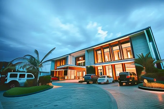 The Maximilian Hotel - Luzon