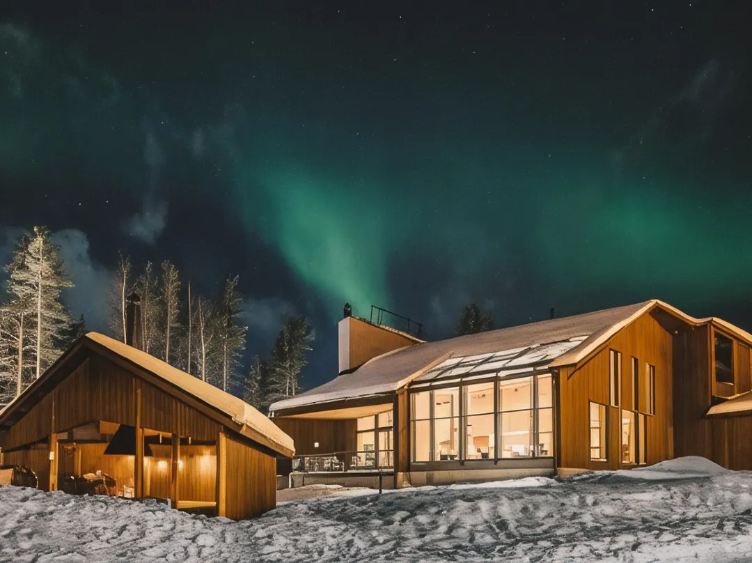 Nova Skyland Hotel - Rovaniemi