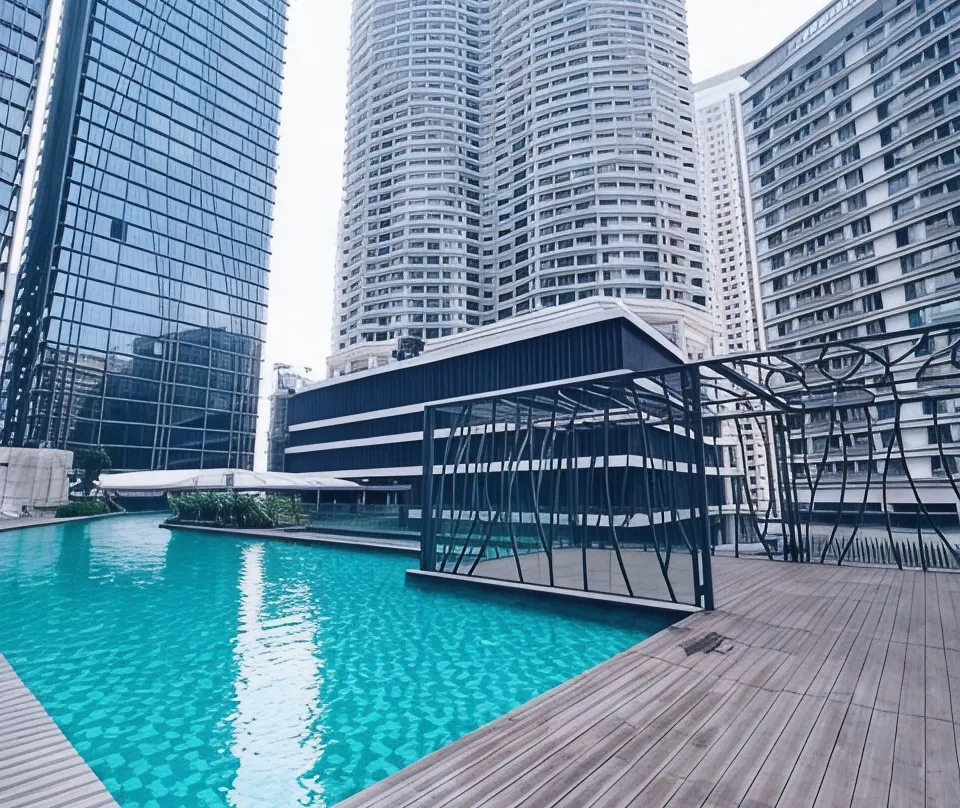 Promo Connected Train 2 Bedroom Above Mall 289 - Selangor