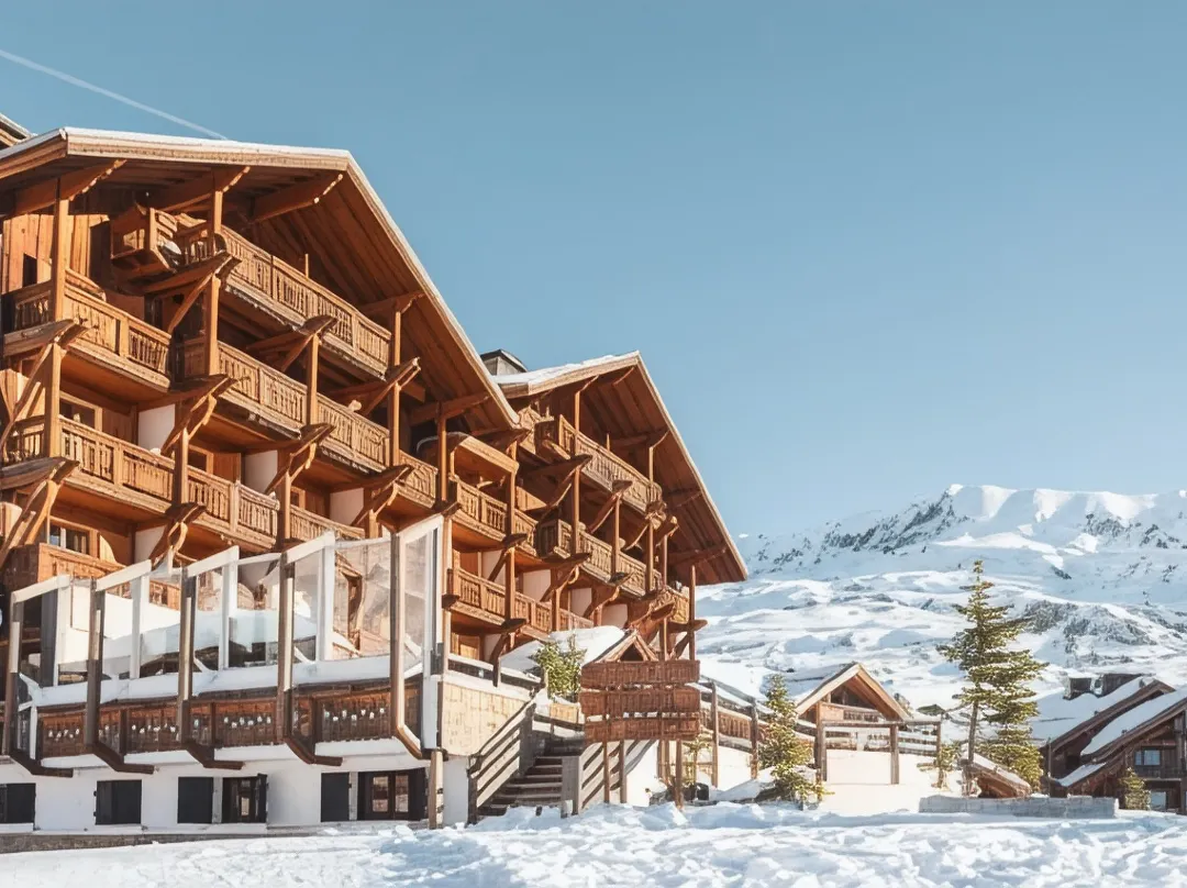 Hôtel Au Chamois D'or By Les Etincelles - Le Bourg-d'Oisans