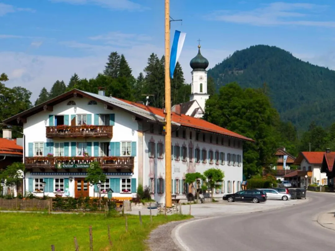 Gasthof Jachenau - Lenggries