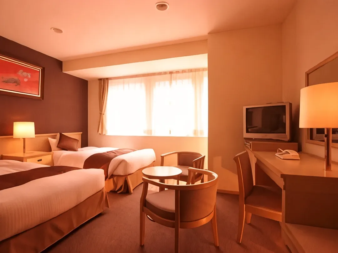 Hotel Blue Lake Ohtsu - Otsu