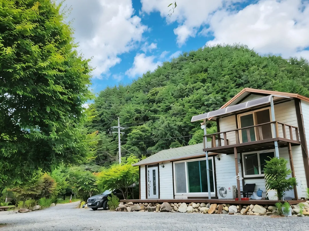 Danyang Haneulmaru Private Pension - Andong-si