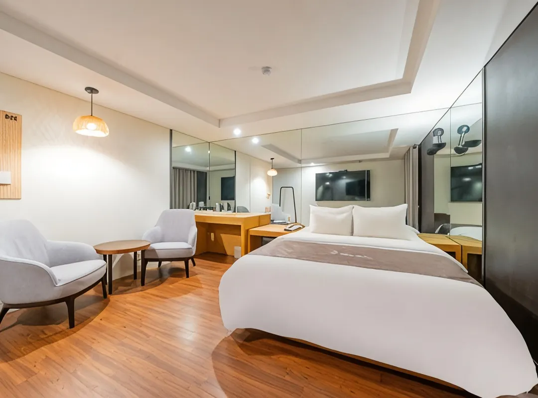 Urban Brown Hotel - Ansan