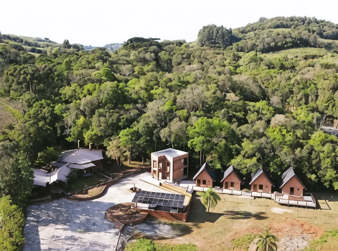 Villaggio Dos Vinhedos - Bento Gonçalves