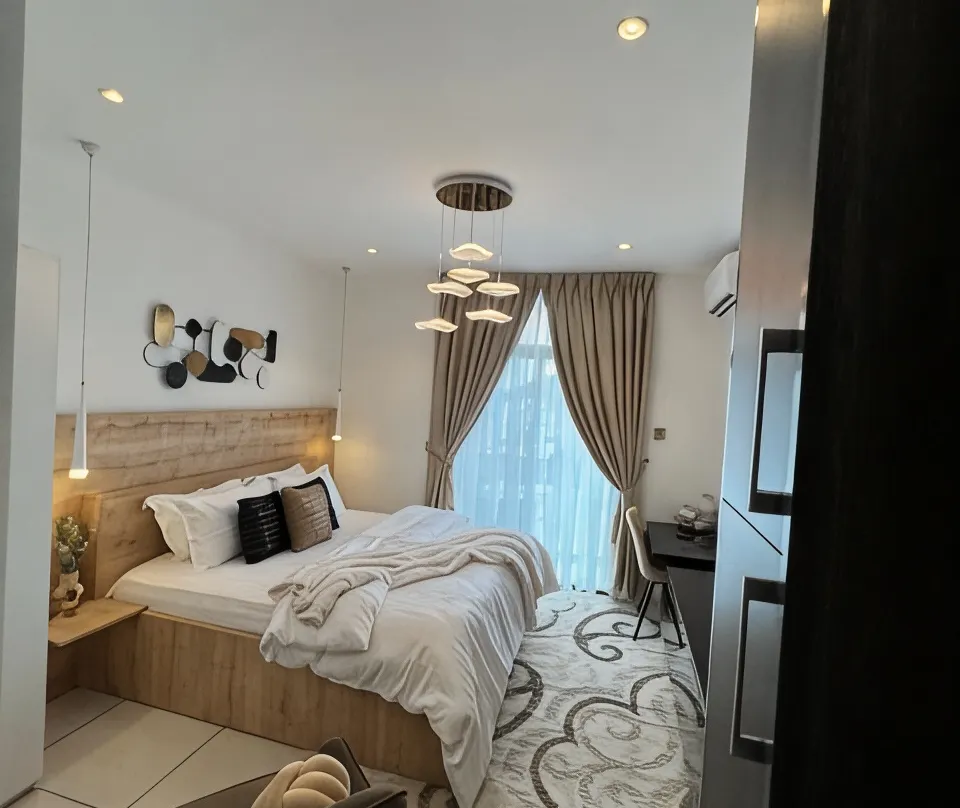 Embassy Gardens Luxury Suites Cpg - Accra