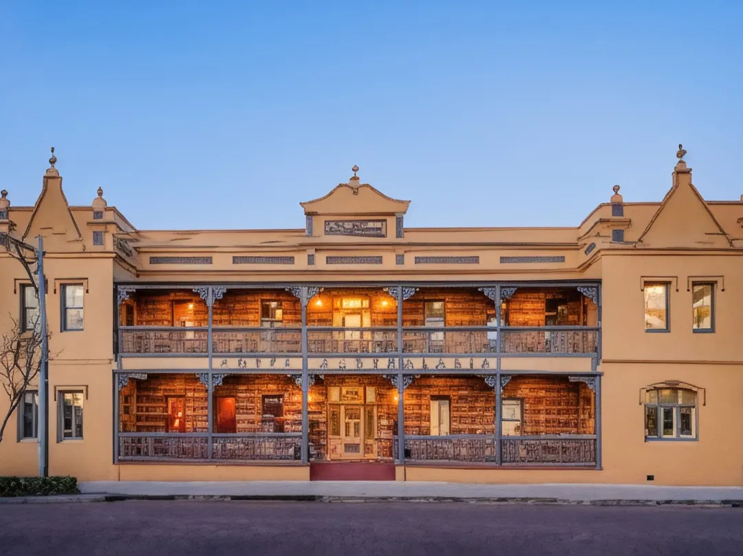 Hotel Australasia - South Coast