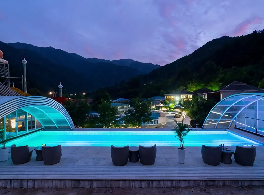 Gapyeong Wake Up Kids Poolvilla - Pocheon-si