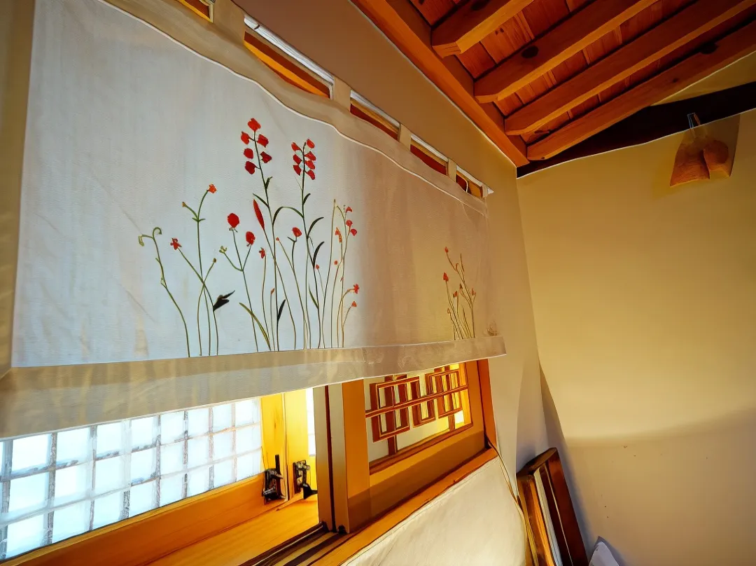 Jeonju Hongsi Hanok Guesthouse - Jeonju-si