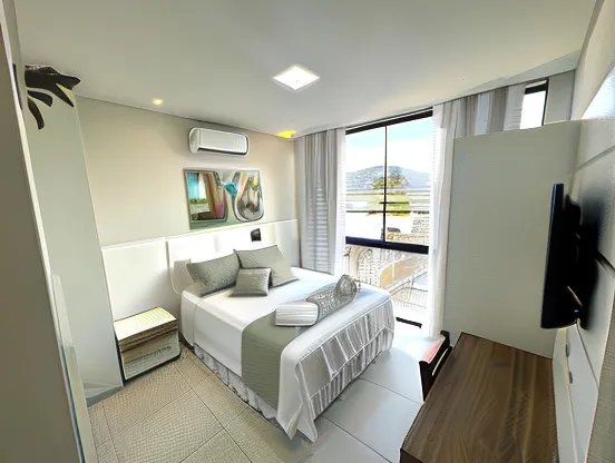 Hotel Recanto Dos Dinossauros - Penha