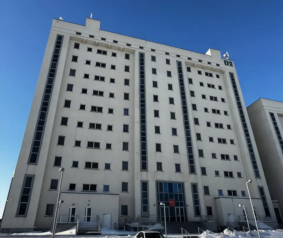 Asyr Hotel - Nur-Sultan