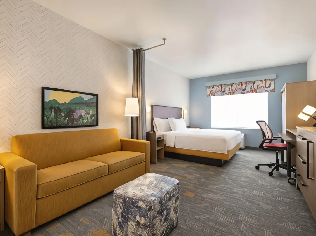 Home2 Suites By Hilton Livingston Yellowstone - Livingston, MT