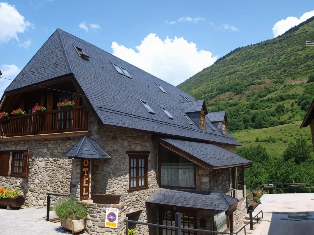 Hotel ÇO De Pierra - Vielha