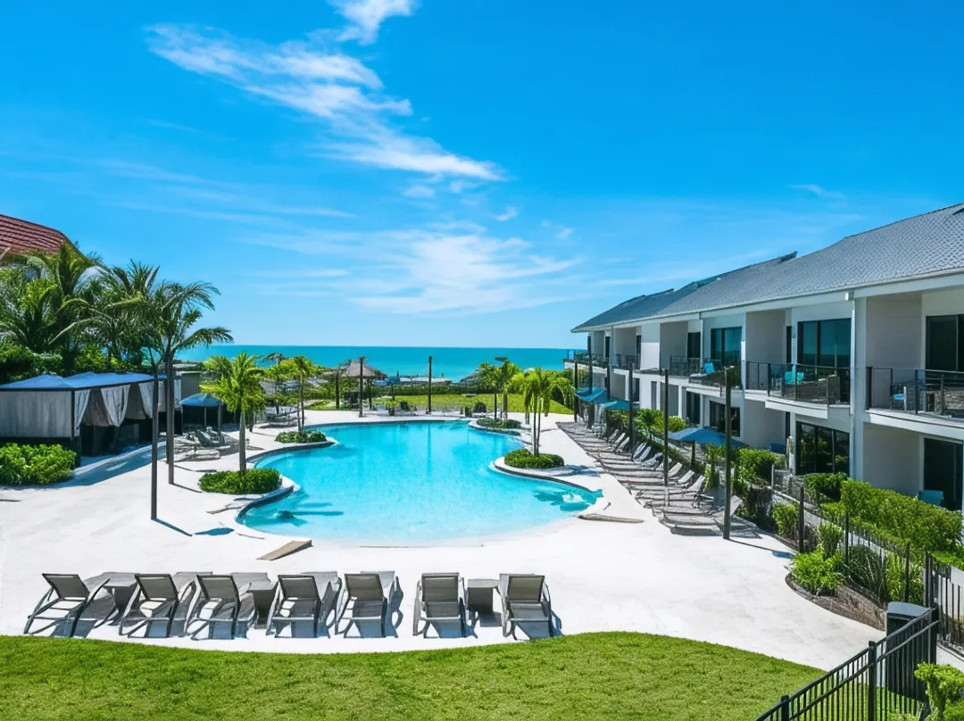 Anna Maria Beach Resort - Holmes Beach, FL