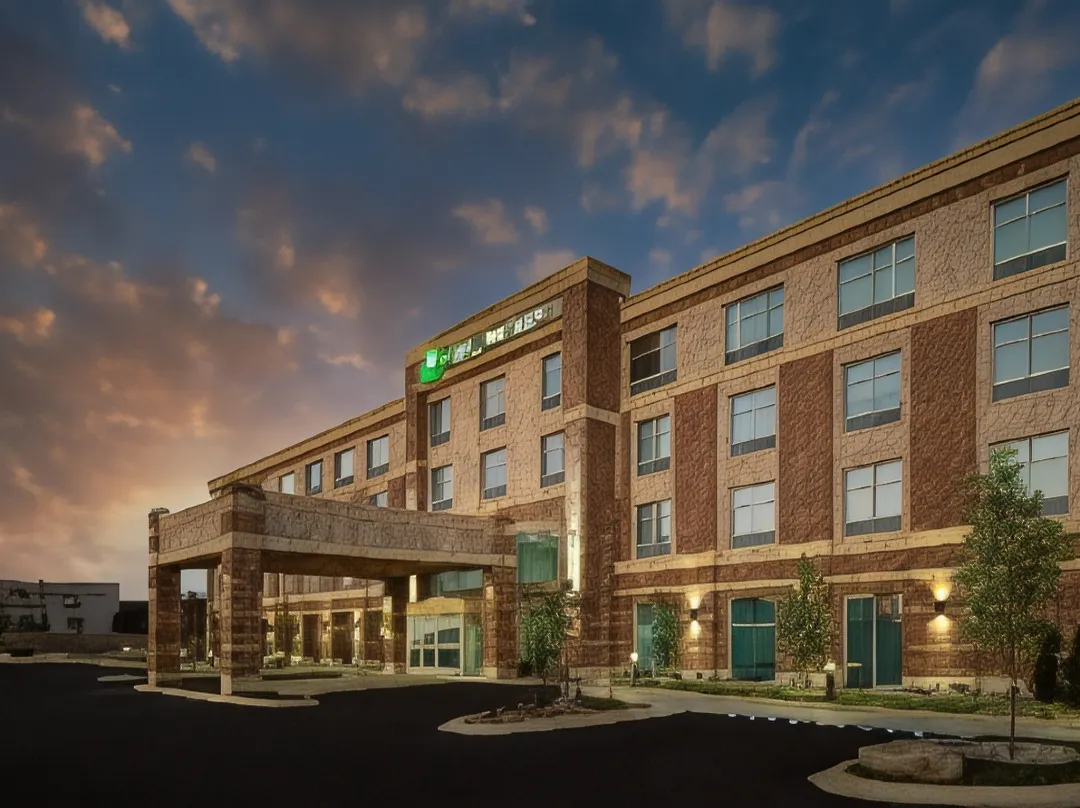 Holiday Inn Express Jackson - Ridgeland - Jackson, MS