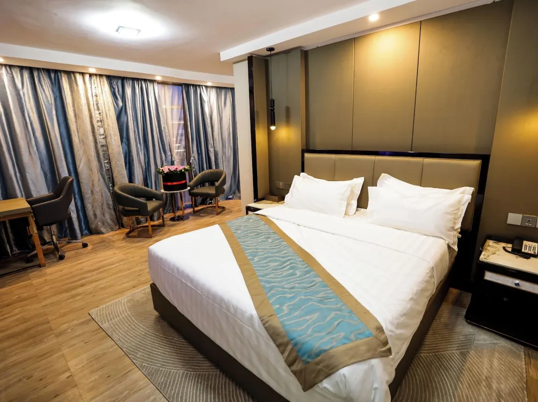 Cape Hotel - Addis Ababa