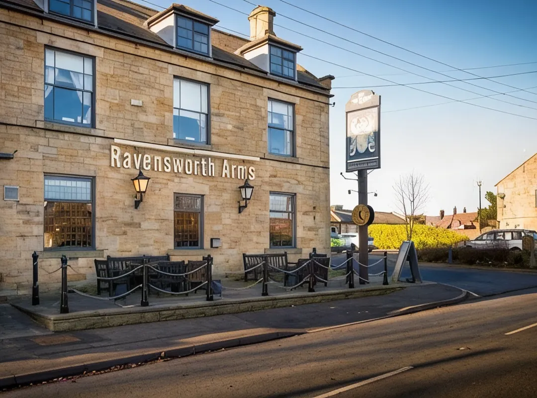 Ravensworth Arms By Chef & Brewer Collection - Gateshead
