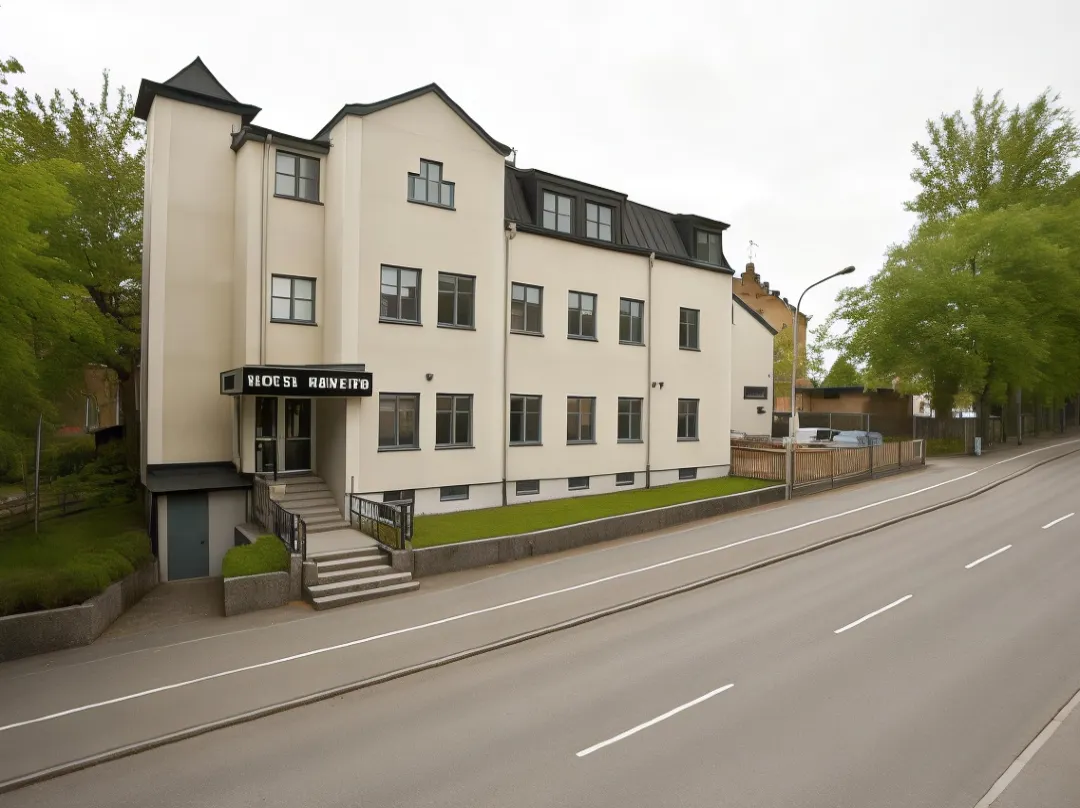 Hotell Värend - Växjö