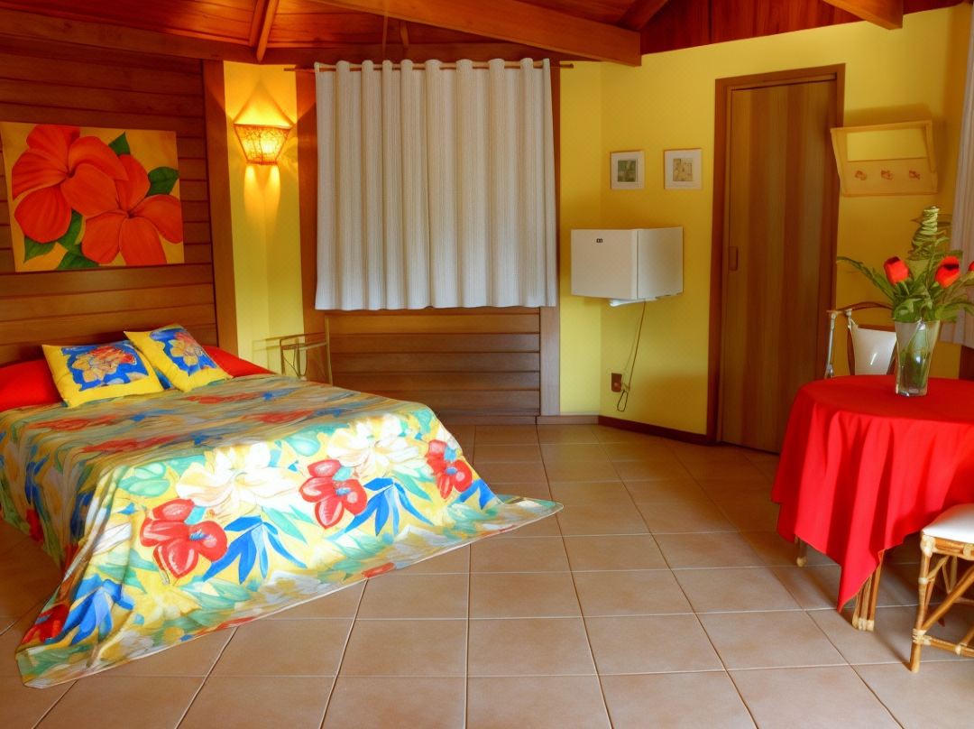Pousada Vitorino - Angra dos Reis